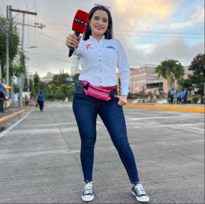 Así luce Francy Orellana a sus 34 años