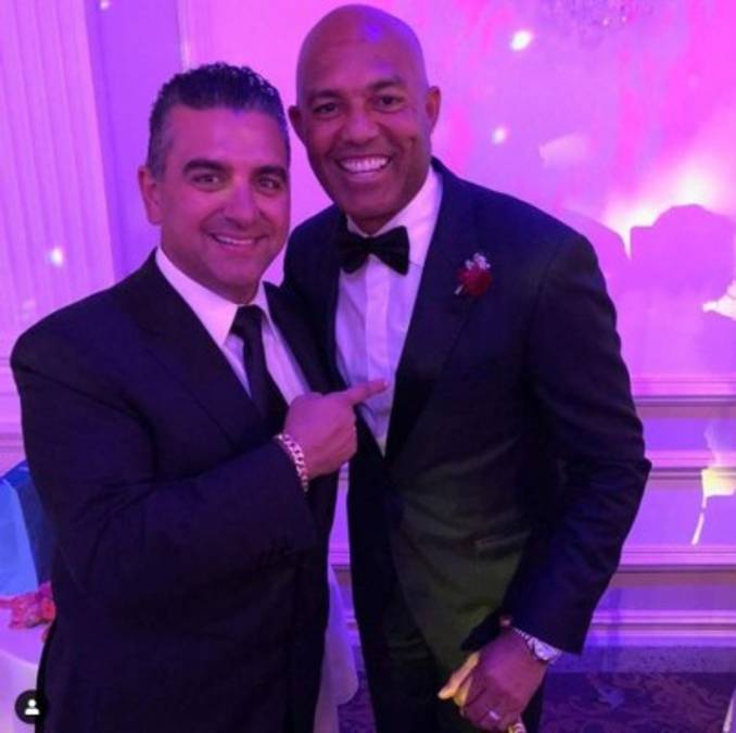 FOTOS: La drástica pérdida de peso de Buddy Valastro, conocido como ...