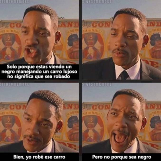 Diviértete: Will Smith de príncipe del rap a rey de los memes y virales