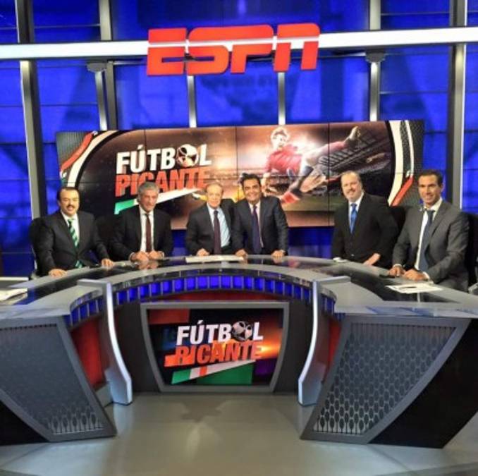 Ángel García Toraño revela la razón por la que ya no está con ESPN