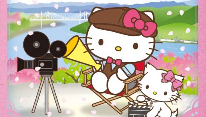 Hello Kitty debutará en Hollywood