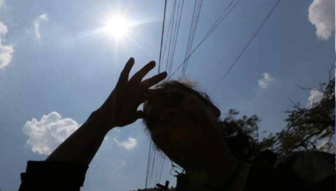 Honduras experimenta el primer paso del sol por el cénit de 2021 ...