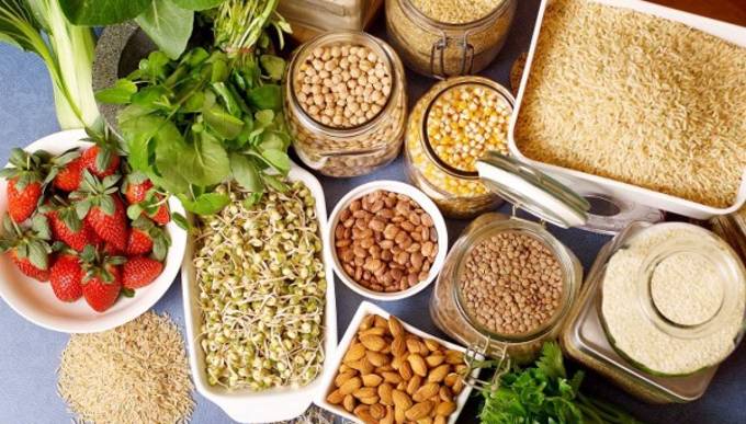 Una dieta rica en granos integrales podría alargar su vida