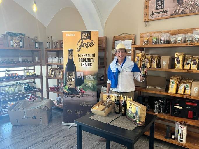 José Cuellar, el creativo caficultor que conquista paladares