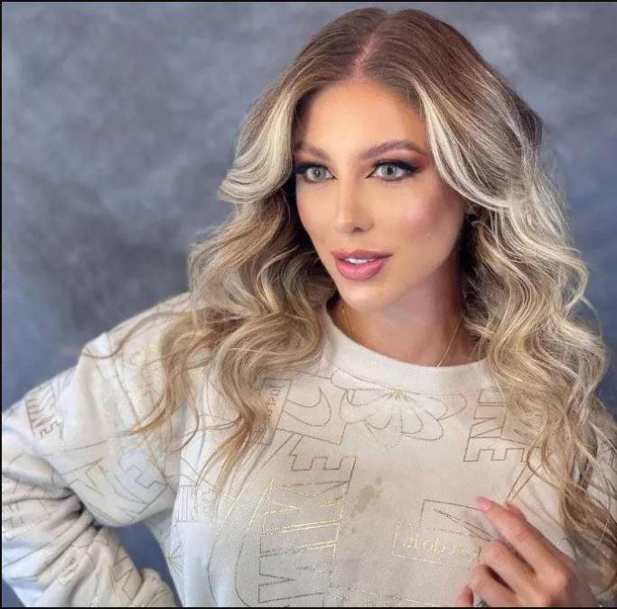 Mariana Ríos, la sensual rubia con la que Christian Nodal trata de ...