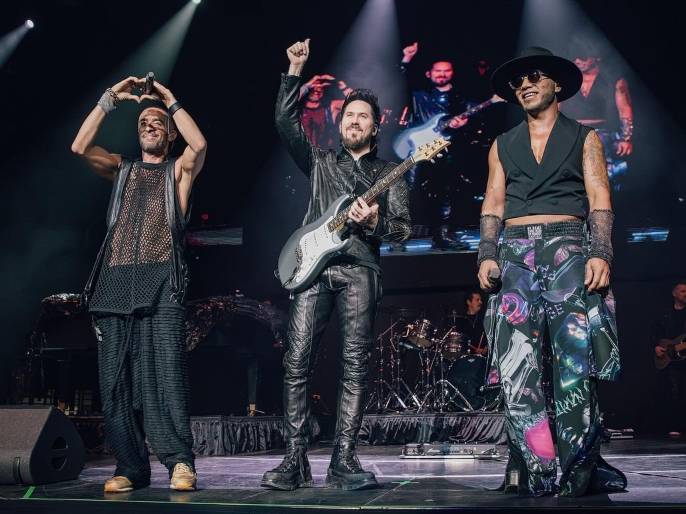 El grupo Camila regresa a Honduras el próximo año