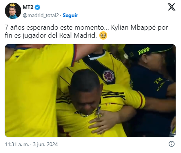 Barcelona lo sufre: Mbappé desata ola de memes por su fichaje al Real ...