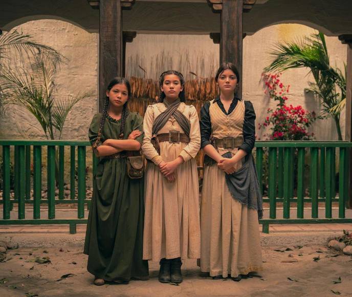 Así luce ahora Cristal Aparicio la protagonista de “Sonidos de Libertad”