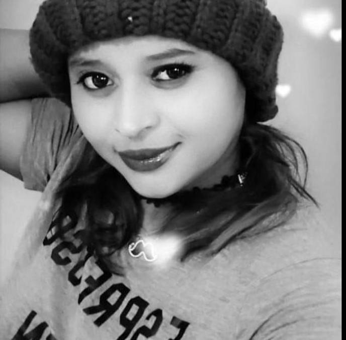 Así era Leily López, hondureña que murió aplastada en EEUU