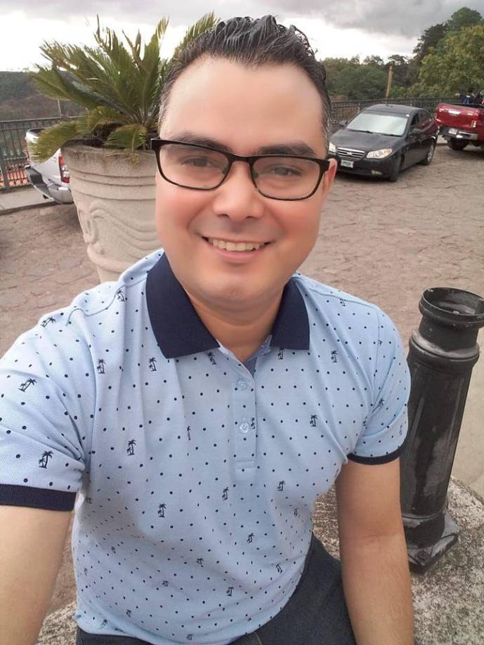 Ismael discutió con su asesino por pequeño roce de carros