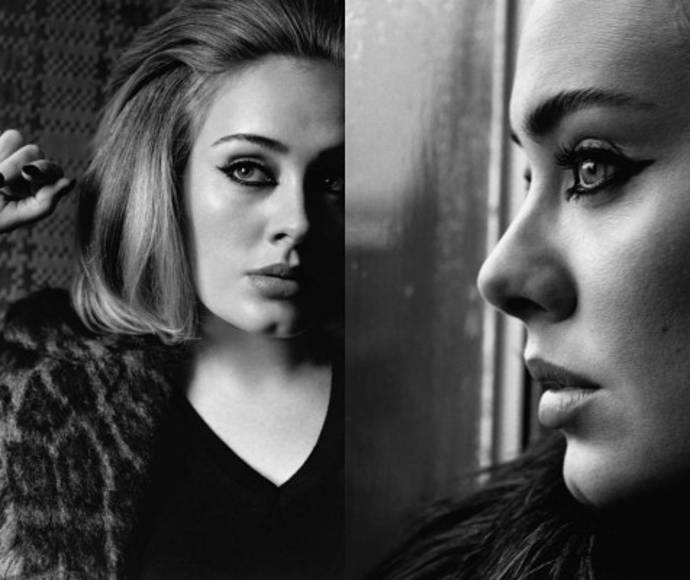 Adele sorprende con las nuevas fotos de su rostro - Diario La Prensa