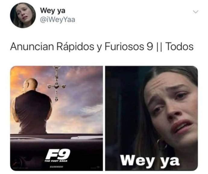 Los mejores memes del 'Wey ya' y su oscuro origen