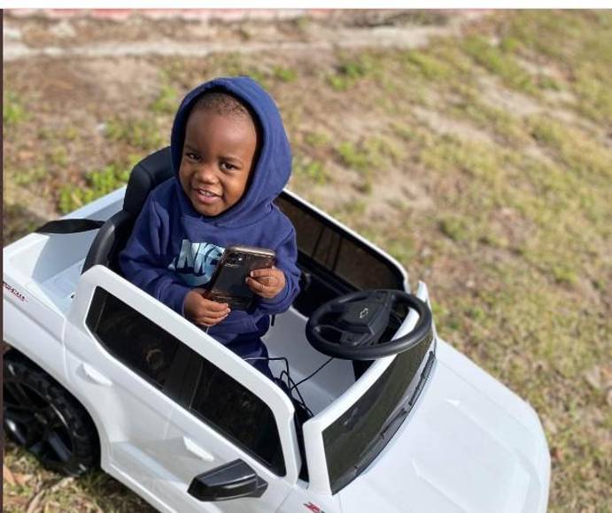 Taylen Mosley fue lanzado a los caimanes por su propio padre