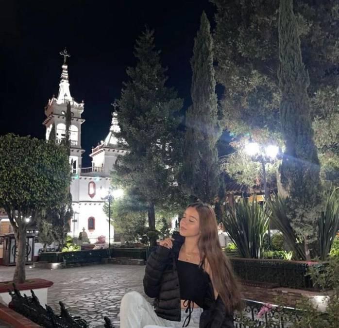 Ella era María Fernanda, la hija de “El Flaco” que se ahogó