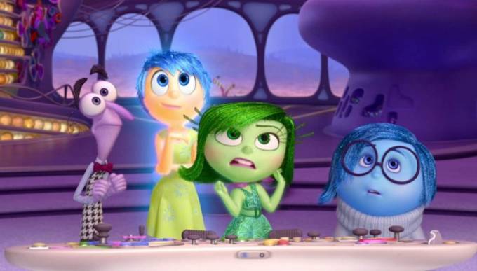 'Intensamente', Óscar a mejor película animada