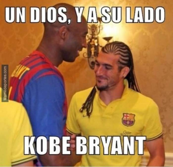 Los mejores memes de este jueves en el mundo del deporte