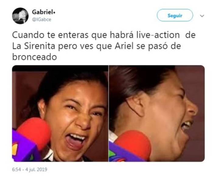 Las reacciones por la elección de Halle Bailey como la nueva Ariel en ...