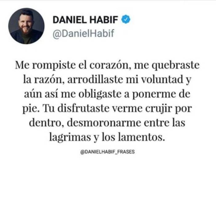 Las Mejores Frases De Daniel Habif