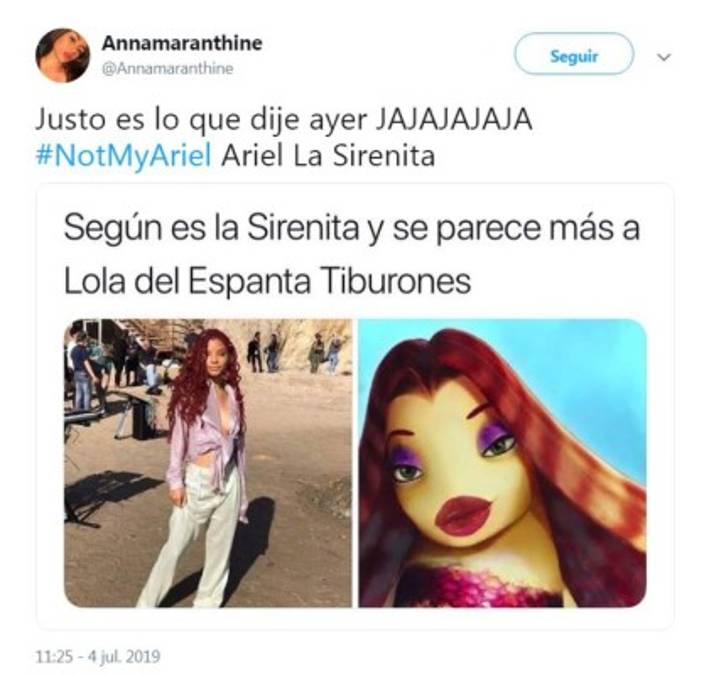 Las reacciones por la elección de Halle Bailey como la nueva Ariel en ...
