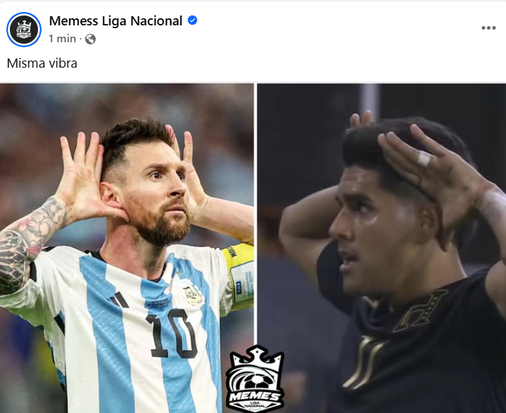 Los mejores memes de la victoria de Honduras en la Copa Oro ante Curazao