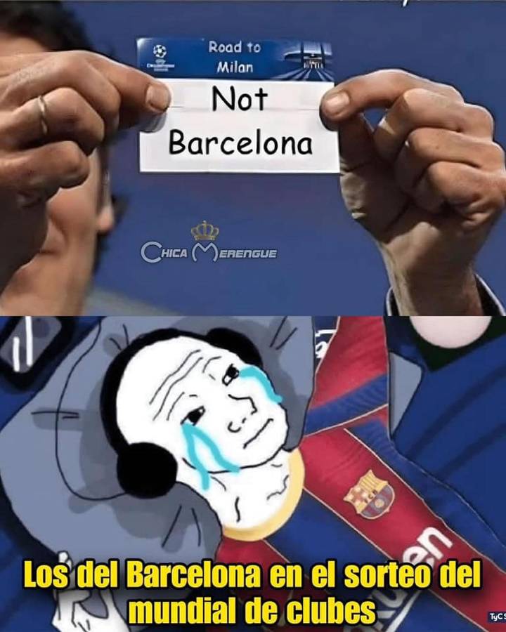 Memes Del Mundialito De Clubes