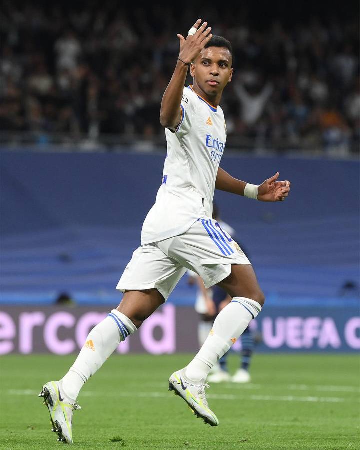 Dos goles en dos minutos: El doblete de Rodrygo ‘in extremis‘ para ...