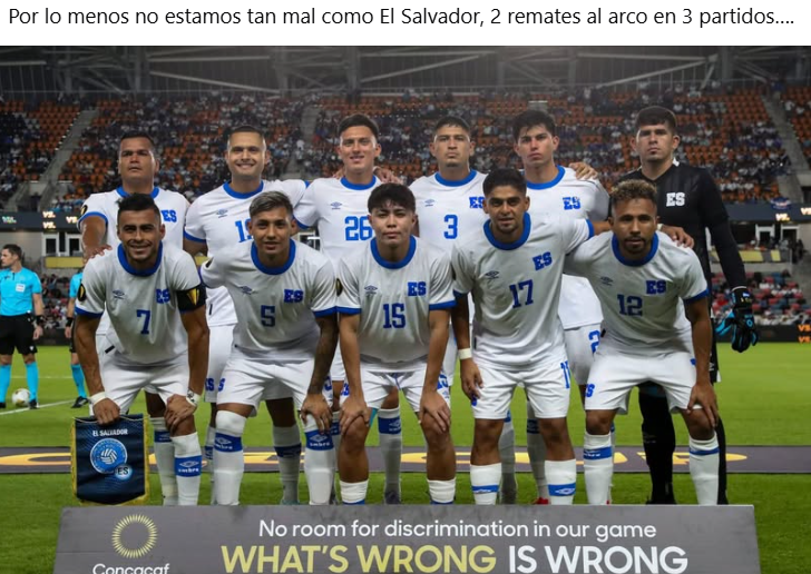 Los mejores memes de la victoria de Honduras en la Copa Oro ante Curazao