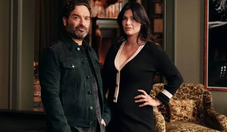 Johnny Galecki, actor de ‘Big Bang Theory’, se casa en secreto