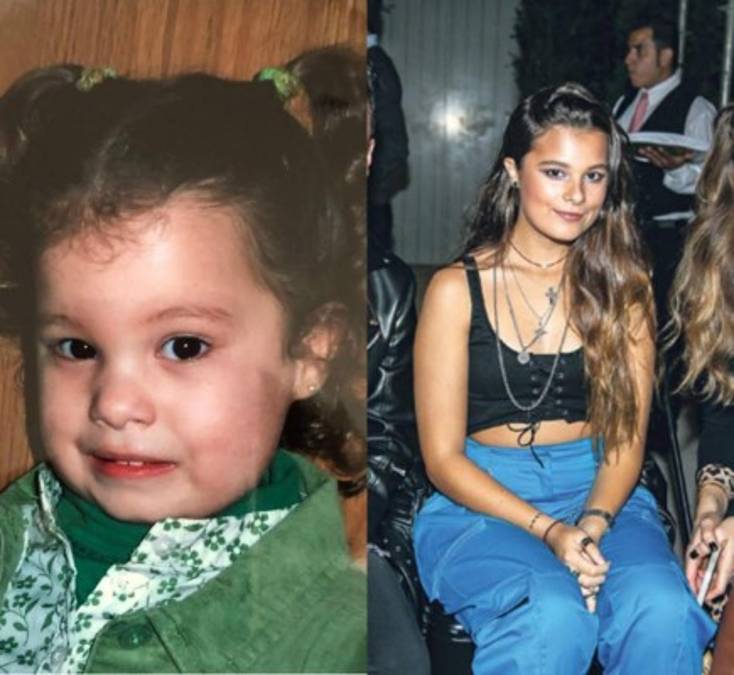 Alejandro Sanz Mira Cómo Han Crecido Sus Cuatro Hijos