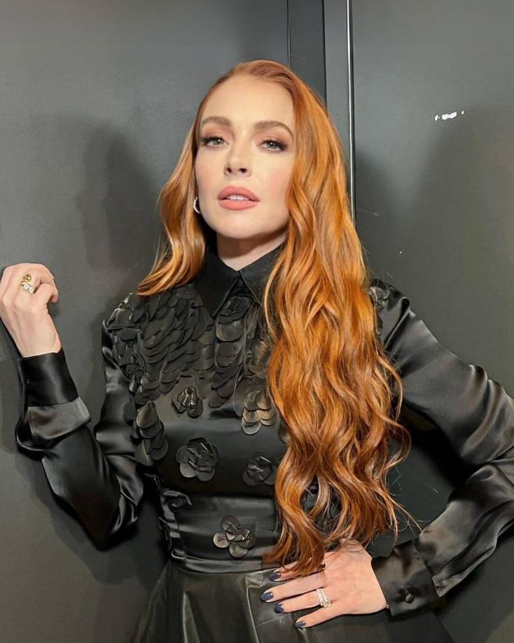 ¿Qué se hizo Lindsay Lohan para verse más joven y bella?