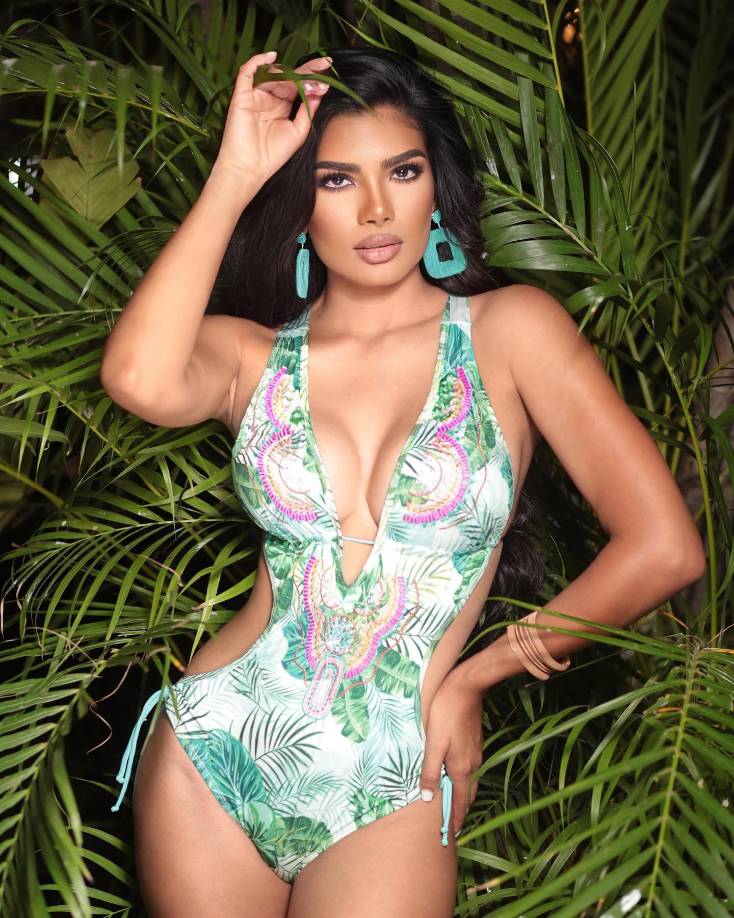 Geyssell García representará a Nicaragua en Miss Universo 2024