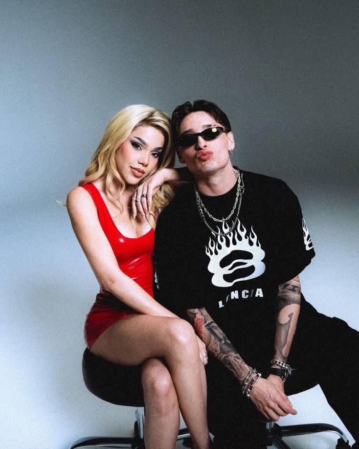 Hannah Howell dice que Peso Pluma es un “ser detestable y vil”