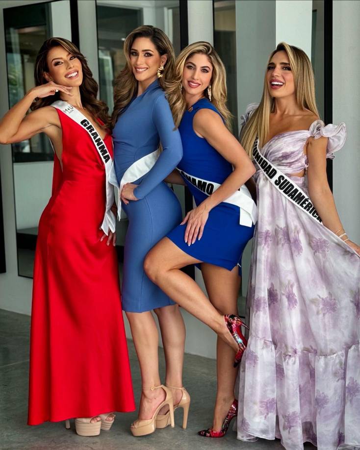 El Miss Universo Cuba se celebra hoy en Miami después de 57 años sin reina