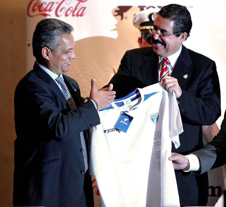 Las 21 cosas que debes saber de Reinaldo Rueda, nuevo DT de Honduras