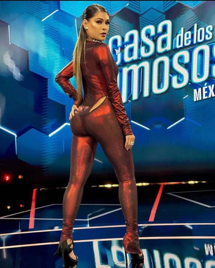 Los espectaculares outfits de Galilea Montijo en La Casa de los Famosos