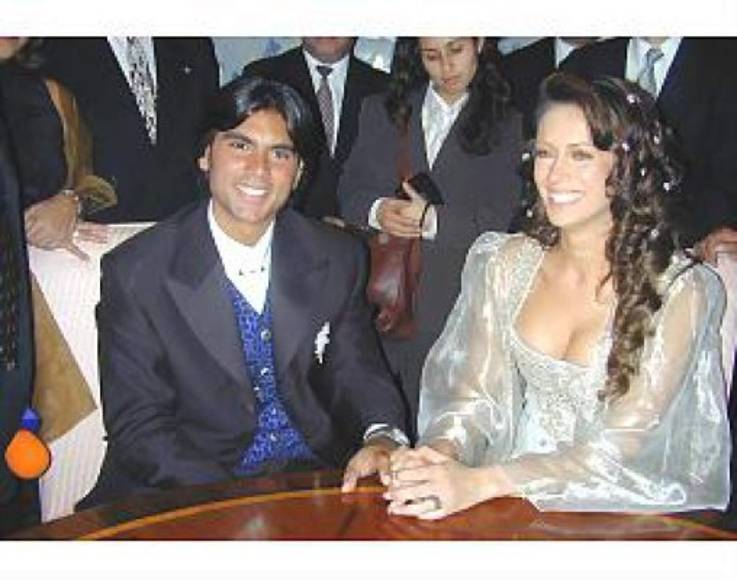 Se enamoraron en telenovelas, se casaron y se divorciaron