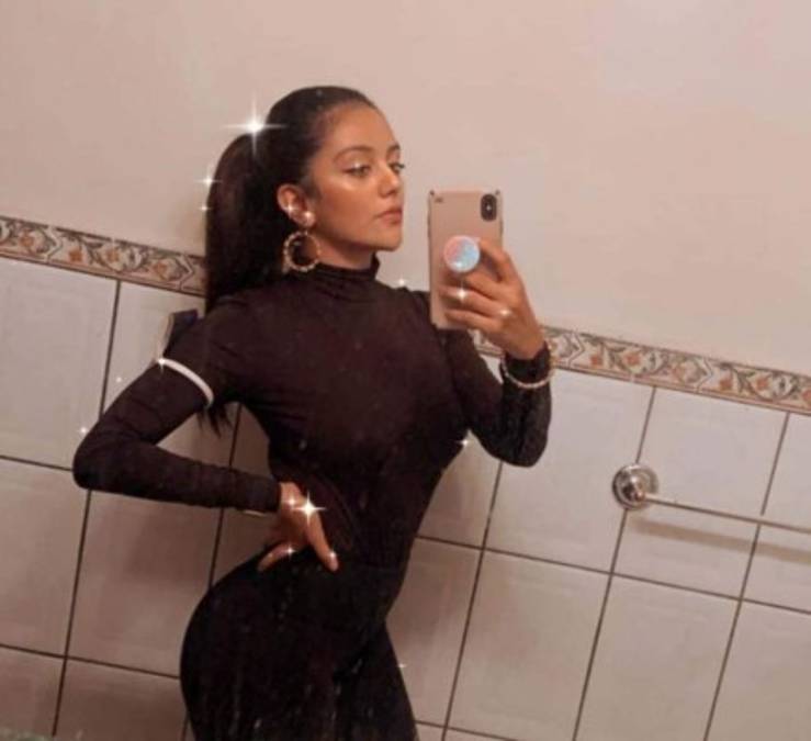 Scarleth Ordóñez, la bella chica que conquistó el corazón del ...