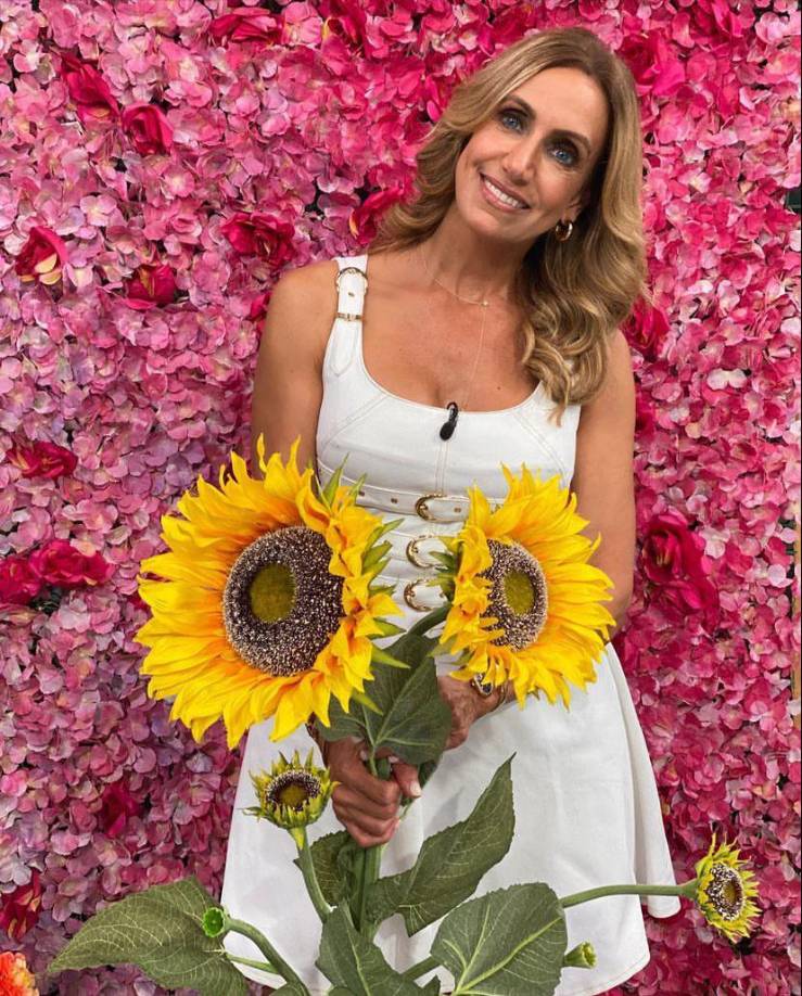 Lili Estefan: La terrible enfermedad que deformó su rostro