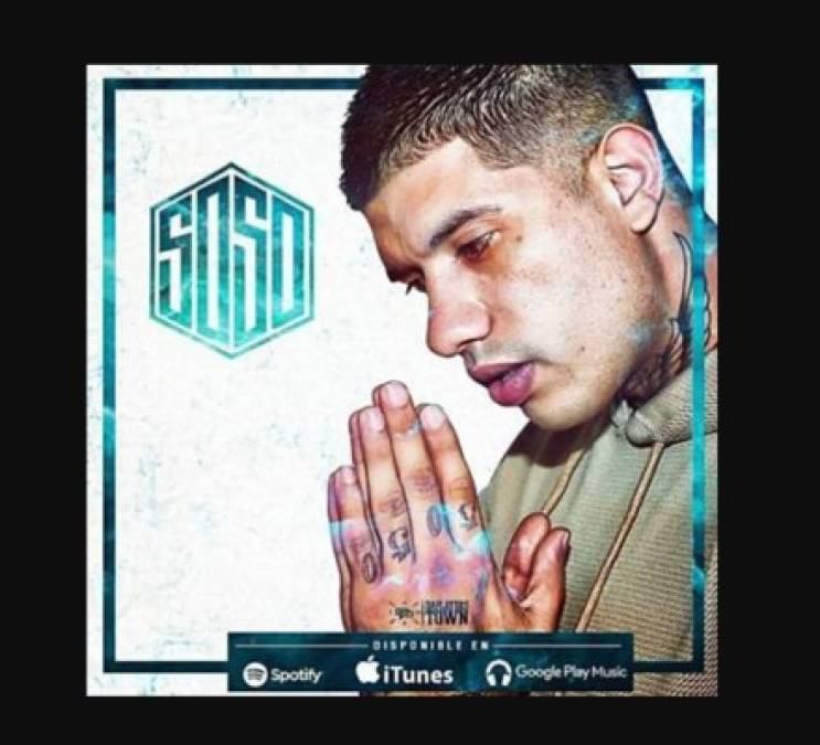 '5050': narco mata a rapero que se convirtió en cantante cristiano