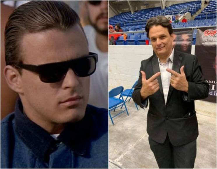 Así luce el elenco de 'Sangre por sangre' 26 años después de la película