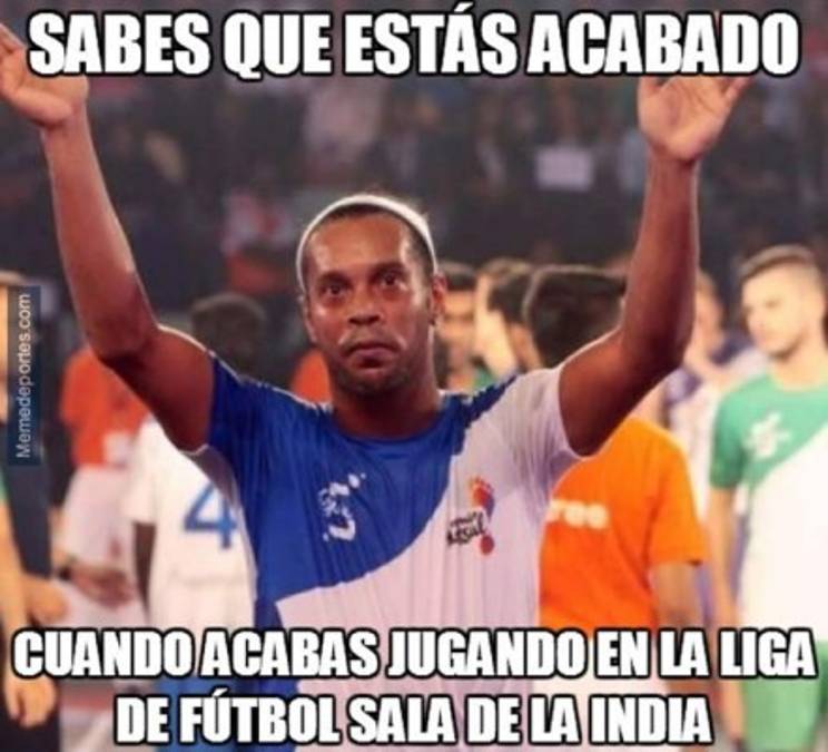 Los mejores y divertidos memes deportivos del día