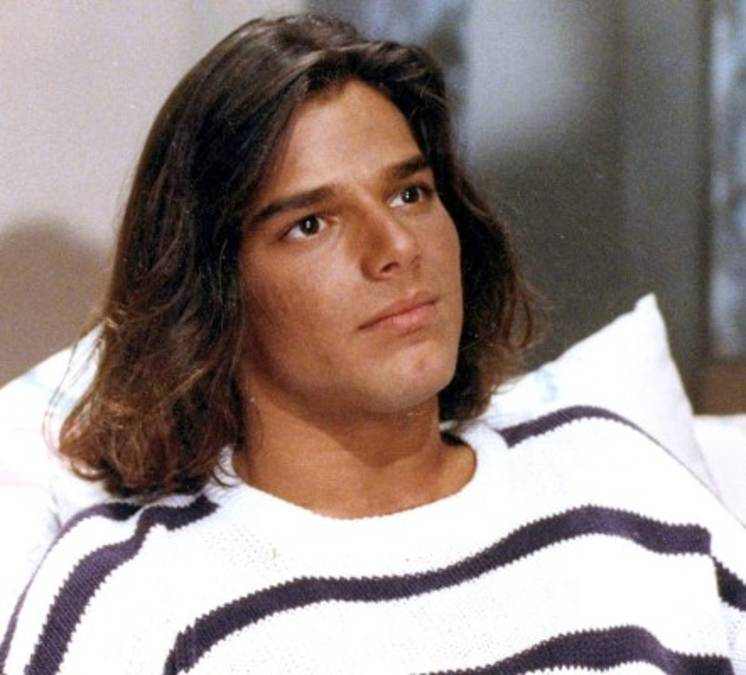 Los detalles del amorío entre Alejandra Guzmán y Ricky Martín que ...