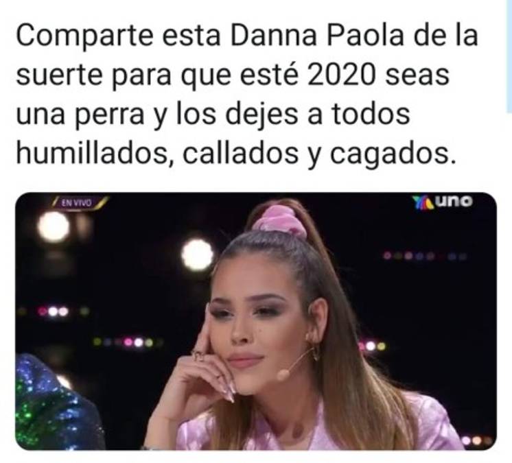 La Academia: Danna Paola destroza a Gibrán y le llueven los memes
