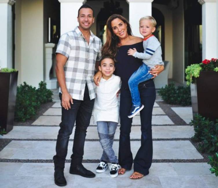 Howie Dorough James Hoke Dorough