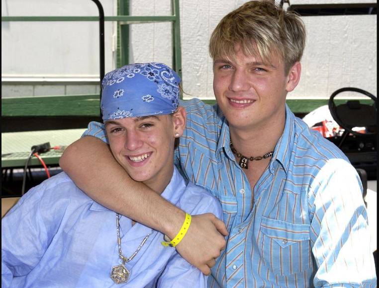Famosos lamentan la muerte de Aaron Carter: “La adicción es una batalla ...