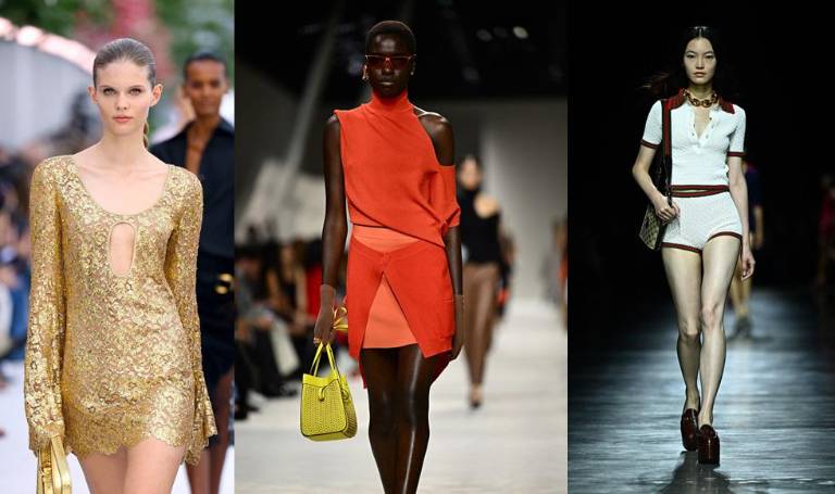 Tendencia en moda casual para esta temporada