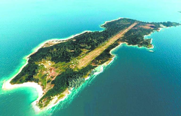 Son 12 empresas las interesadas en cárcel de Islas del Cisne