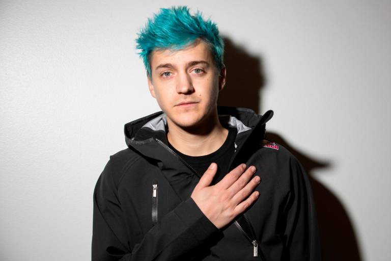 El ‘youtuber’ Ninja revela que tiene cáncer de piel
