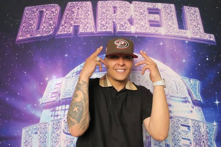 Darell y su camino al éxito en la música urbana