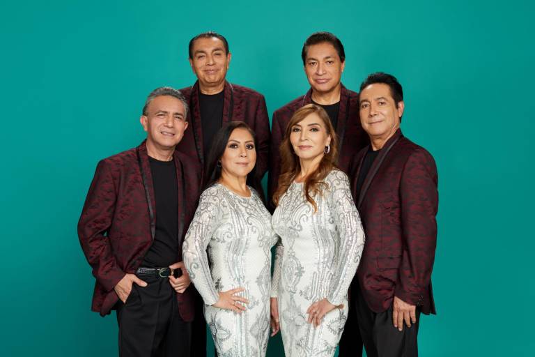 Los Ángeles Azules, orgullosos de “picar piedra” porque ha dado frutos